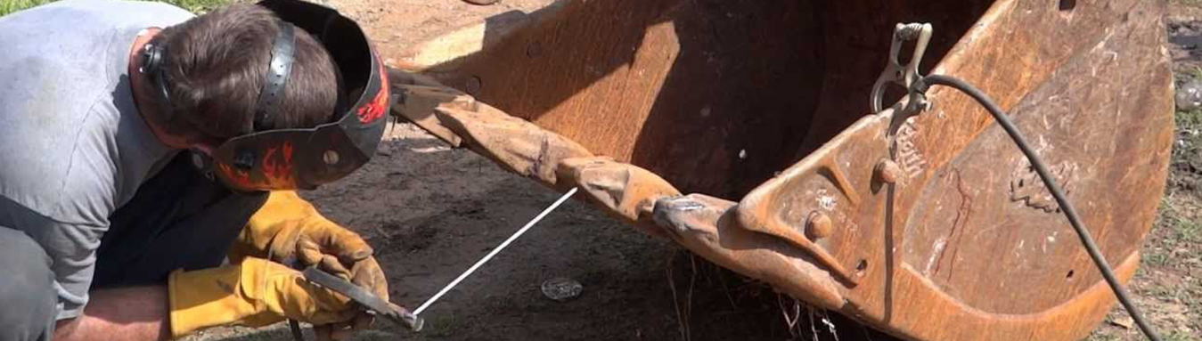 Hard Facing - Welding Repair And Maintenance